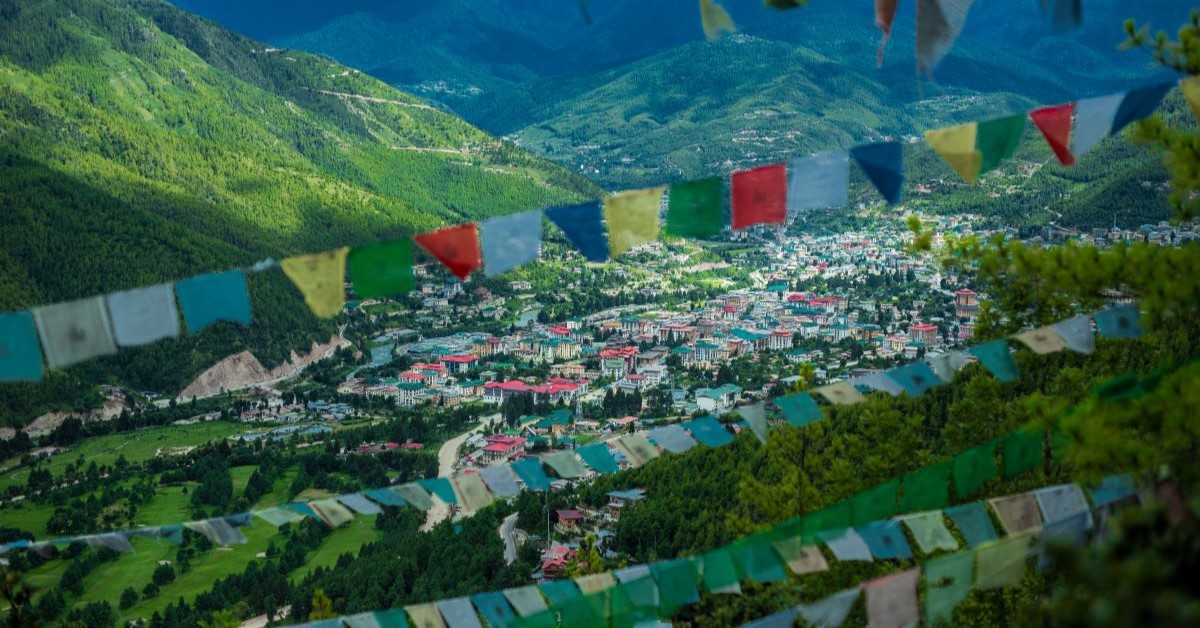 Film & Commercial Production Company Bhutan | Mbrella Films