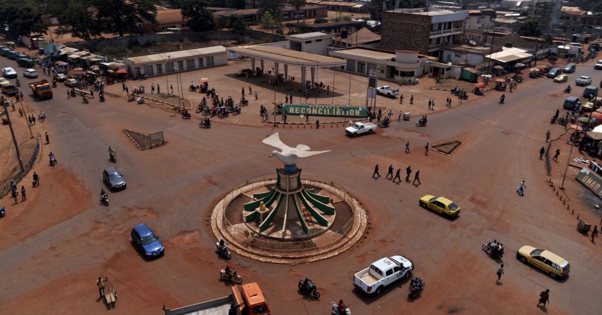 Film & Commercial Production Company Central African Republic | Mbrella ...