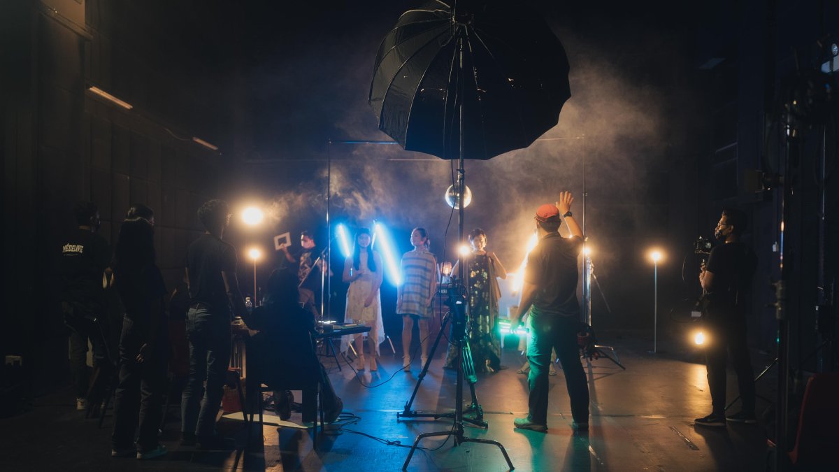Film Production Services | Mbrella Films