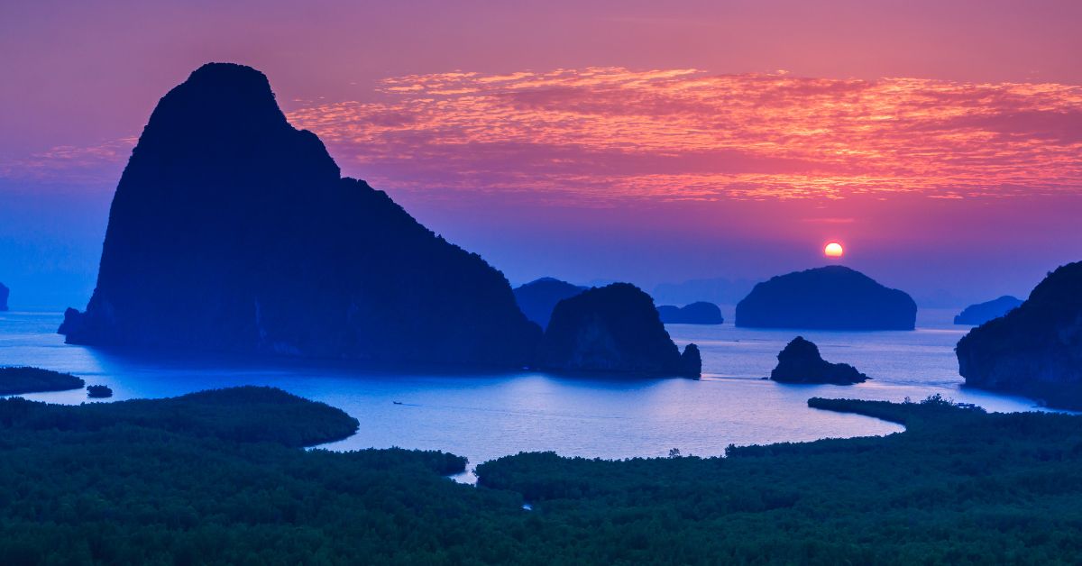 Alien: Earth Series - Thailand Filming Locations